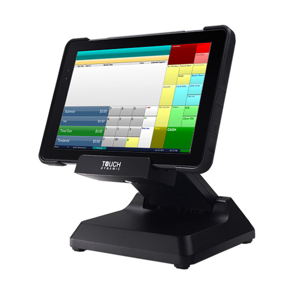 Mobility and durability define this Mobile POS from Touch Dynamic ...