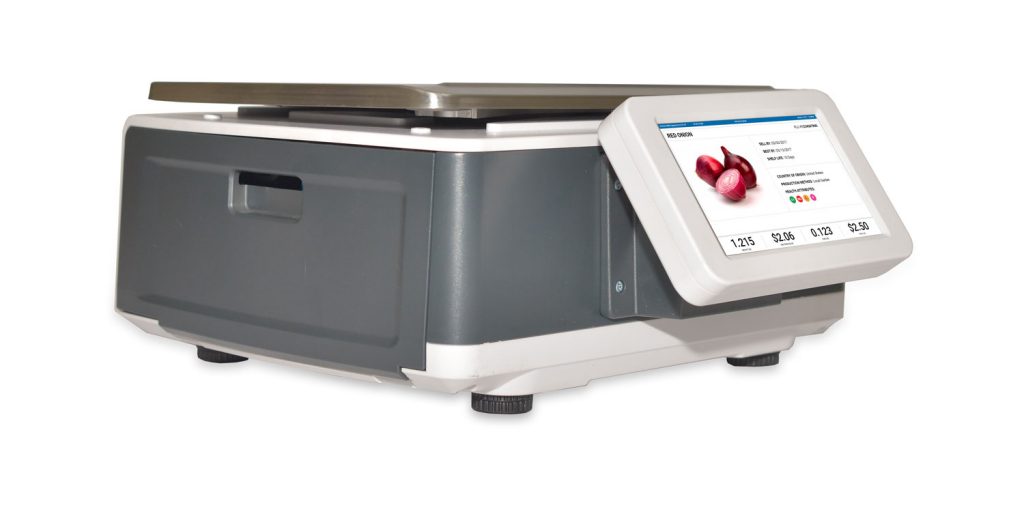 Brampton POS Scale System, Point of Sale Scale Solutions, Digital Scale ...