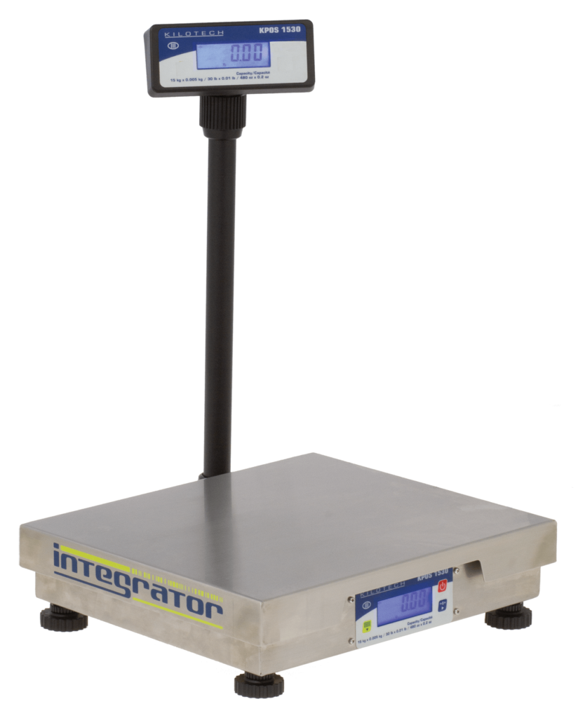 Kilotech KPOS 1530 Interface Scale - Armagh Cash Register and POS ...